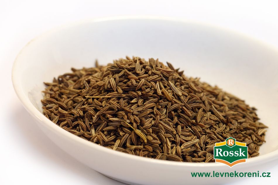 Kmín celý - Výběr balení: 50 g Běžné